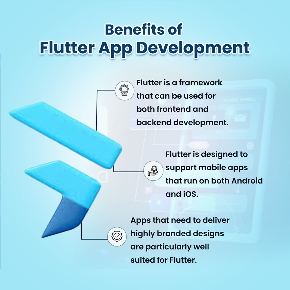 What Are The Benefits Of Flutter App Development? | Ostad Bl